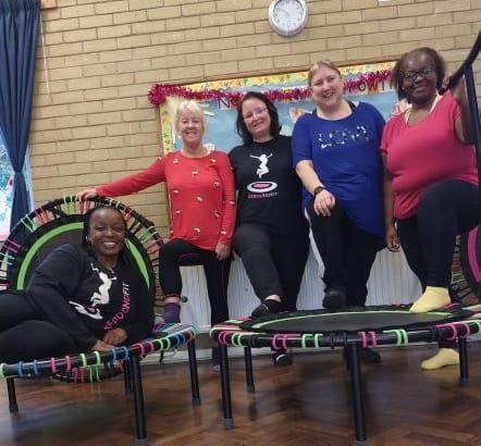 ReboundFit ™ – Bounce Back Fitness